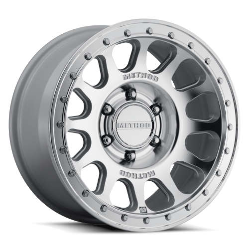 Method MR709 HD 20x9 12 Machined | MR70929060312H | 2005 GMC Sierra ...