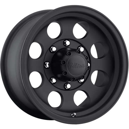 Bullet Hole Wheels For F250