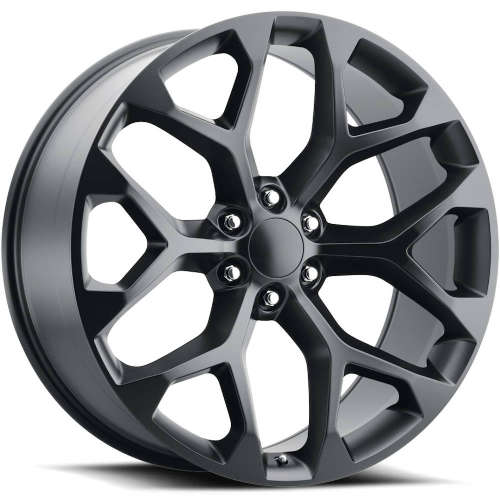 2024 Expedition 24 Wheels