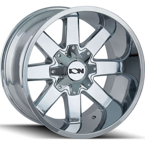 Alloy Ion Style 141 17x9 18 Chrome | 141-7937C18 | 2024 Lexus Gx550 ...