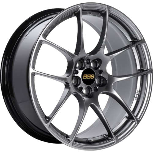 BBS RF 18x8 45 Black | RF516DBK | 2024 Volkswagen Gti Se Fwd | Fitment Industries