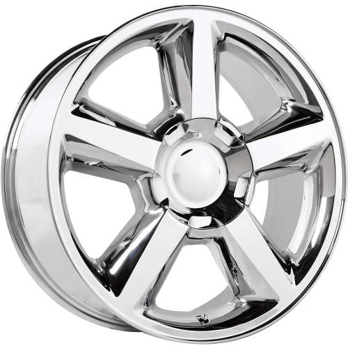 OE Performance 131 20x8.5 31 Chrome | 131C-285831 | 2026 Gmc Yukon At4 ...
