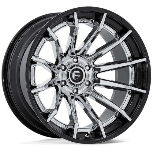 Fuel Burn 20x9 1 Chrome | FC403PB20906801 | 2026 Toyota Sequoia Trd Pro ...