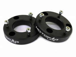 MotoFab F150-15-MF 1.5" Front Leveling Kit (04-25 Ford F-150) | ARKON OFF-ROAD