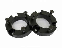 MotoFab TUN99-2-MF 2" Front Leveling Kit (00-06 Toyota Tundra ...