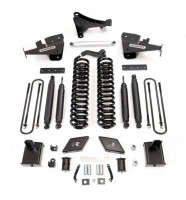 ReadyLIFT 49-27700-RL 7" Coil Spring Lift Kit with SST3000 Shocks | 17 ...