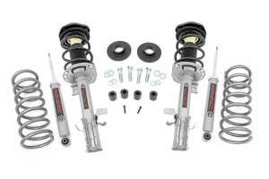 Rough Country 51364-RC 2 Inch Lift Strut Kit | 22-23 Ford Maverick 4WD ...