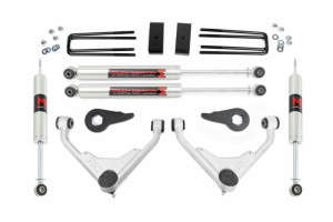 Rough Country 85940-RC 3 Inch Lift Kit | FT Code | M1 | 99-10 Chevy/GMC ...