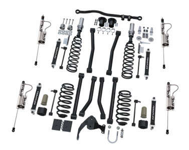 Teraflex Off-Road Suspension Kits | TrailBuilt Off-Road