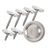 DV8 Off-Road DV8-D-JP-180028-BL Surround Knobs | Billet | Custom Offsets