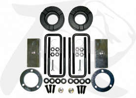 Revtek 835-REV 2.5" Front 1.25" Rear Suspension Lift | 05-22 Nissan ...