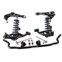 Ridetech 11390201-RT Complete Coil-Over System | 7.5" Ring Gear | 82-03 ...