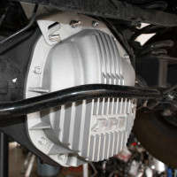 PPE 238053000-HFTD HD Cast Aluminum Rear Diff Cover | Raw | Custom Offsets