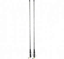 Whip It MAG-CHSBT-152-WHIP Mags Quick Disconnect LED | 5 Foot | Pair ...