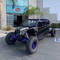 SDR Motorsports 810402-SDR Sport Baja Series Cage | Function Powersports