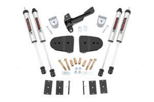 Rough Country 44270-RC 3 Inch Lift Kit (23-25 Ford F-250/F-350 Super ...