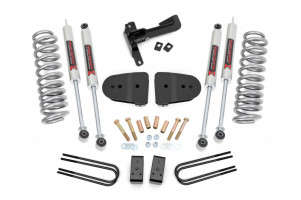 Rough Country 43640-RC 3 Inch Lift Kit | M1 | Front Diesel Coils (23-24 ...