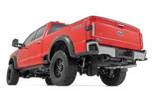 Rough Country 43640-RC 3 Inch Lift Kit | M1 | Front Diesel Coils (23-24 ...