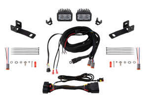 Diode Dynamics DD7172-DIOD Stage Series C2 Pro Reverse Light Kit ...