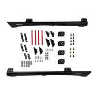 ARB ARB-17923010 Base Rack Mount Kit with Deflector | Custom Offsets