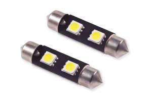 Diode Dynamics DD0092P-DIOD SMF2 LED License Plate/Map/Door/Dome Light ...