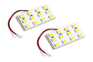 Diode Dynamics DD0148P-DIOD SMD12 Board LED Map/Dome Light Bulb | Warm ...