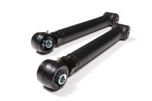 BDS Suspension BDS124420 Adjustable Control Arms - Flex End / Rubber ...