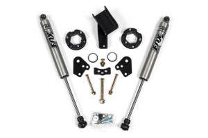 BDS Suspension BDS1546FS 2.5" Lift Kit | Fox 2.0 Performance Series ...