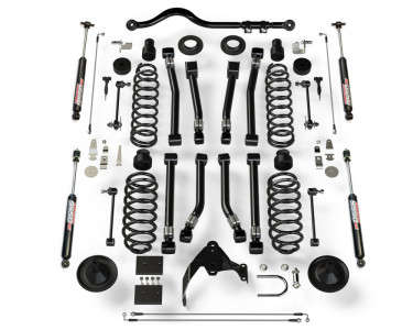 Teraflex Off-Road Suspension Kits | TrailBuilt Off-Road