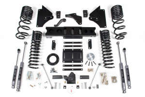 BDS Suspension BDS1605H 5.5" Lift Kit | NX2 Nitro Series Shocks (14-18 ...
