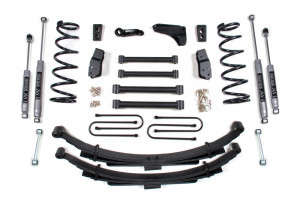 BDS Suspension 4" Suspension Lifts for | BDS1770H | Custom Offsets