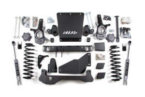 BDS Suspension BDS1816H 6" Lift Kit | Auto Ride Equipped (00-06 Chevy ...