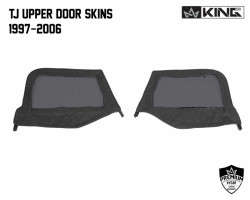 Overland Vehicle Systems OVS-14019935T King Premium Tinted Upper Door ...