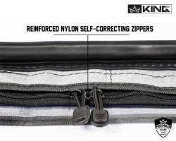 Overland Vehicle Systems OVS-14019935T King Premium Tinted Upper Door ...