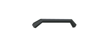 Road Armor 2152XFPRB-RA SPARTAN Front Bumpers | Sheet Metal Pre-Runner ...