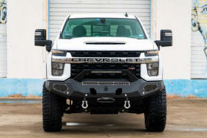 Road Armor 3202EF3B-RA Evolution Front Bumpers | Winch | Sheet Metal ...