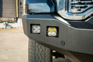 Road Armor 2202F3B-RA Stealth Front Bumpers | Winch | Sheet Metal Pre ...