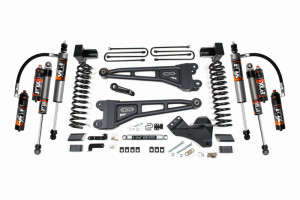 BDS Suspension BDS2205FPE 5" Lift Kit W/ Radius Arm | Rear Lift Block ...