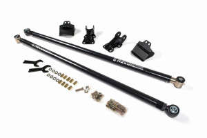 BDS Suspension BDS2303 Recoil Traction Bar Kit (07-25 Chevy/GMC ...