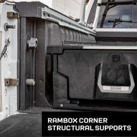 Decked XR8-FXWQ Drawer System | w/ RamBox | Custom Offsets