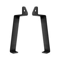 Putco 2221-PUT Luminix Custom Grille Mounting Light Brackets ...