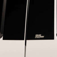 Putco 402623BP-PUT Platinum Black Pillar Posts Trim Kits | Custom Offsets