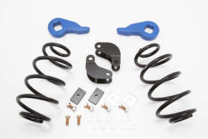 McGaughys Lowering Kit for | 11016-McG | Custom Offsets