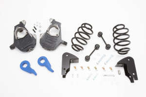 McGaughys 33049-McG 3" | 5" Lowering Kit | Custom Offsets