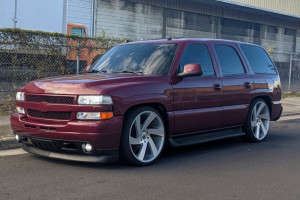 McGaughys 33049-McG 3"/5" Lowering Kit (01-06 GMC/Chevrolet/Cadillac ...