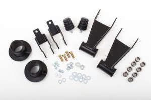 McGaughys 70010-McG 2" | 4" Lowering Kit | TrailBuilt Off-Road