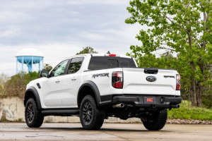 Rough Country 50016-RC 2" Leveling Kit (2024 Ford Ranger Raptor | 4WD ...