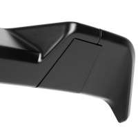Spec-D Tuning SPL-SIE0825BK-KH-SPECD Matte Black Rear RoofTruck Spoiler ...