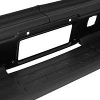 Spec-D Tuning SRB-SUB00BK-FS-SPECD Black Stainless Steel Factory Style ...