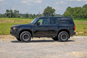 Rough Country 72900_A-RC 1" Leveling Kit (24-25 Toyota Land Cruiser ...